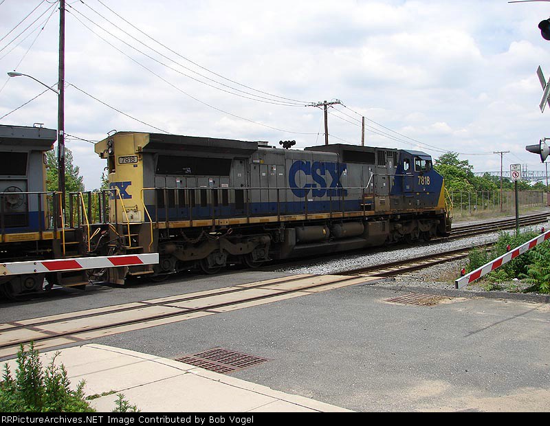 CSX 7818